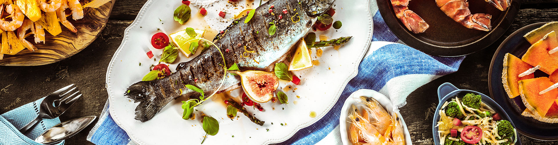 Recipes | Out of the Blue